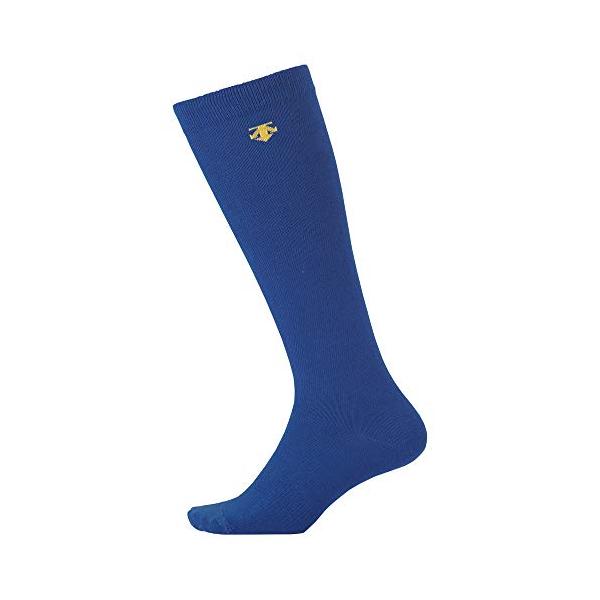 DESCENT(デサント) 野球 カラーソックス ロイヤル 26-29cm 【日本製】 C-8700