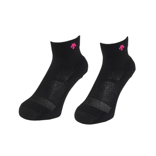 デサント 靴下 2足組 2点セット バレーボール 男女兼用 BMZ(DVB-9136S2) 20.0-23.0 cm