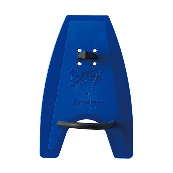 SWANS (スワンズ) 日本製 スイミング用パドル Aパドル SA-400 Sサイズ NAV ネイビー 水泳 トレーニング用パドル