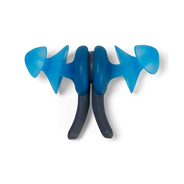 Speedo(スピード) トレーニンググッズ Biofuse Earplug バイオフューズイヤープラグ SE42310 ブルー/グレイ