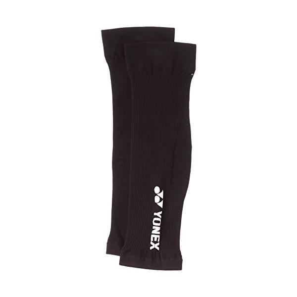 [ヨネックス] レッグサポーター STBAC03 [ユニセックス] STBAC03 007 ブラック ML