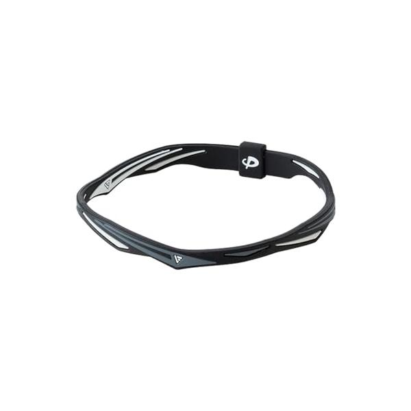 phiten(ファイテン) RAKUWA アンクレット EXTREME ツイスト ブラック 21cm