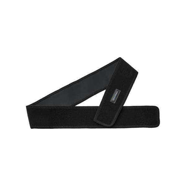 ファイテン(phiten) RAKUWAバンド ブラック 85cm スポーツベルト 体幹サポート