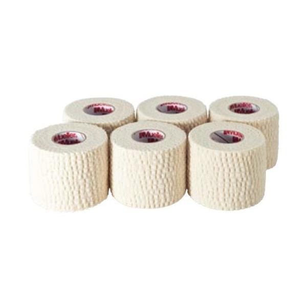 （ミューラー） Mueller ティアライトテープ ホワイト 6個入り ボウリング用品