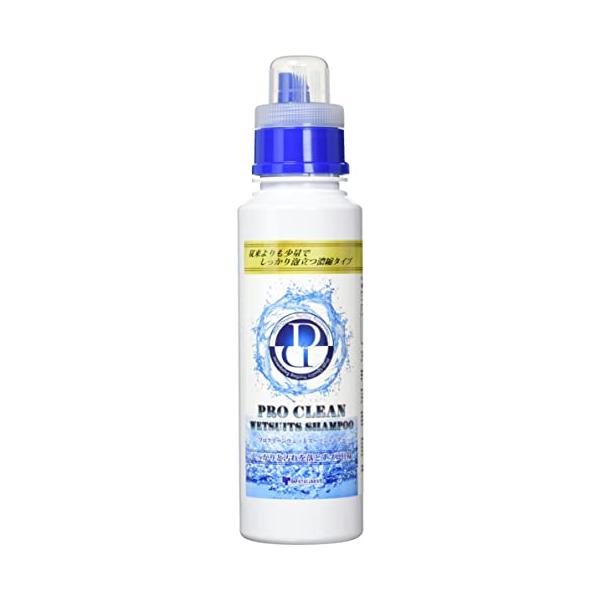DECANT(デキャント) ウェットスーツ シャンプー プロクリーン フローラルの香り 500ml