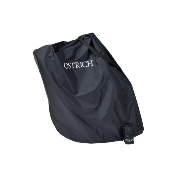 OSTRICH(オーストリッチ) L-100 輪行袋 エアロ&amp;ワイド ブラック ※ハンドル固定ベルト別売り