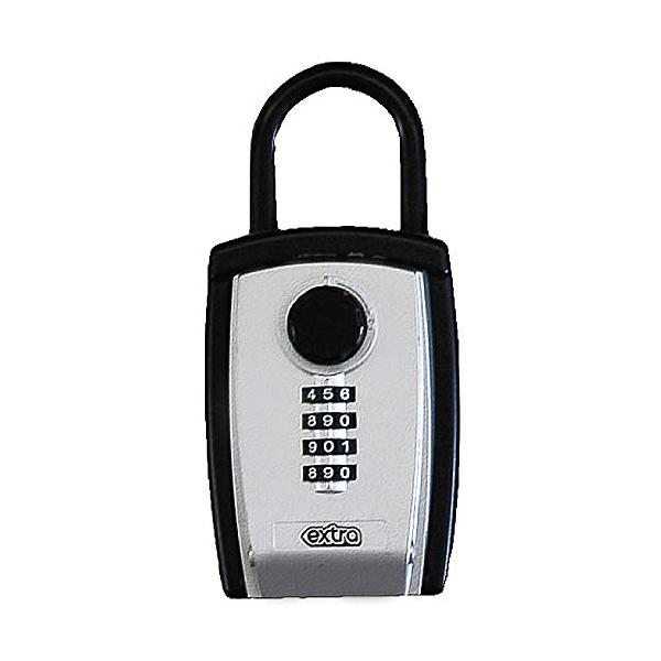 キーボックス 暗証番号ダイアル式 EXTRA SURFERS SECURITY DELUXE