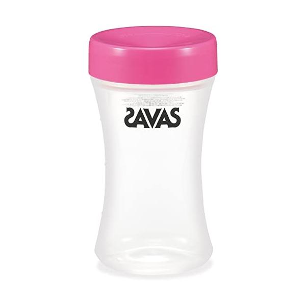 ザバス(SAVAS) コンパクトプロテインシェイカー 350ml 明治