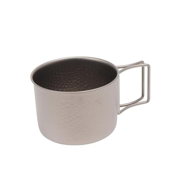 エバニュー（EVERNEW） カップ マグカップ キャンプ Dekoboco Ti カップ ECAR733 （ＦＦ）
