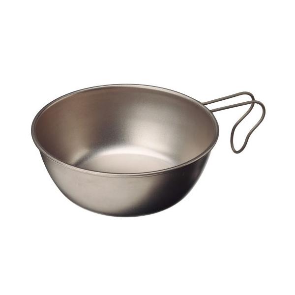 エバニュー(EVERNEW) チタンシェラカップ680ml EBY140 EBY140