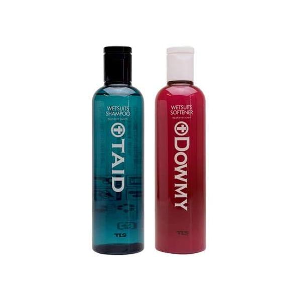 TOOLS トゥールス サーフィン シャンプー ソフナー フレグランス ウェットスーツシャンプー Taid + ウェットソフナーDowmy セット