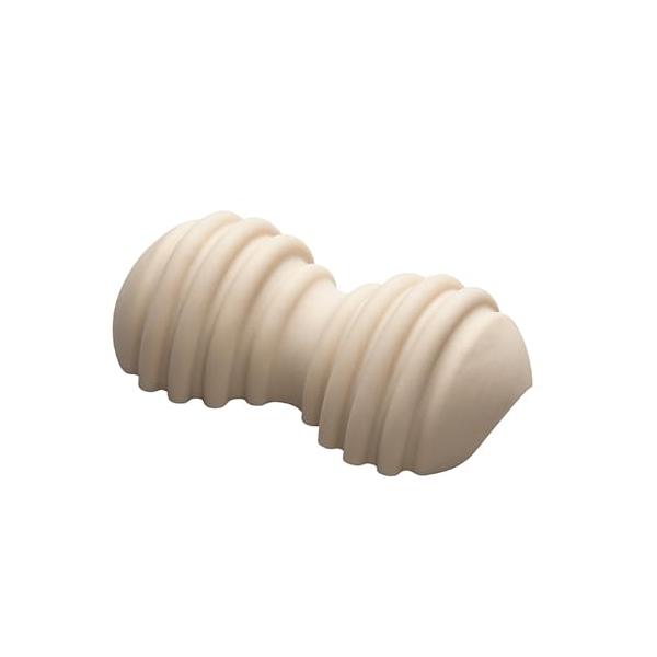 AKAISHI ツボスパスタイル ツボスパピロー ベージュ