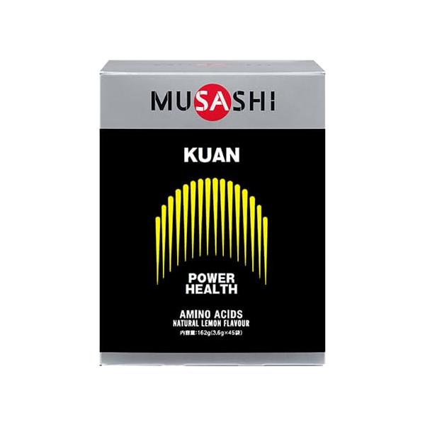 MUSASHI(ムサシ) KUAN(クアン)スティック45本入り