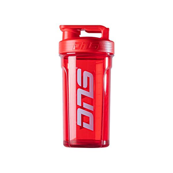 DNS プロズシェイカー3 レッド 800ml ポリプロピレン