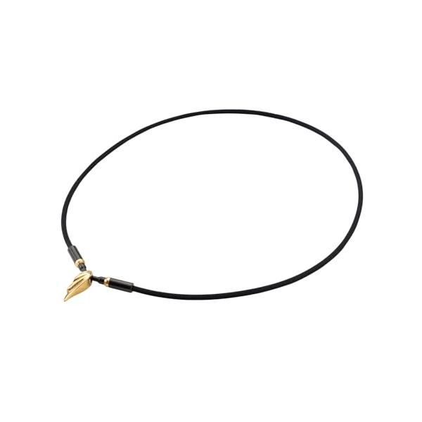 ファイテン ネックレス RAKUWAネック ウイングス ゴールド 40cm