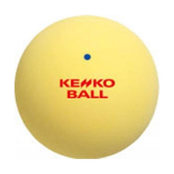 ケンコー(KENKO) ソフトテニスボール イエロー(1球) TSOYV