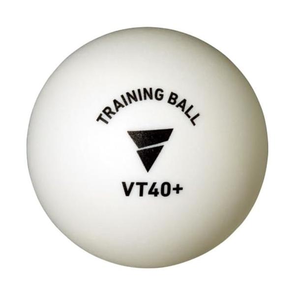 ヴィクタス(Victas) 卓球 トレ球 VT40+ トレーニングボール 100球入 015700