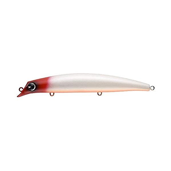 アムズデザイン(ima) ミノー サスケ 裂波 120mm 17g レッドヘッドパールOB #RP223 ルアー