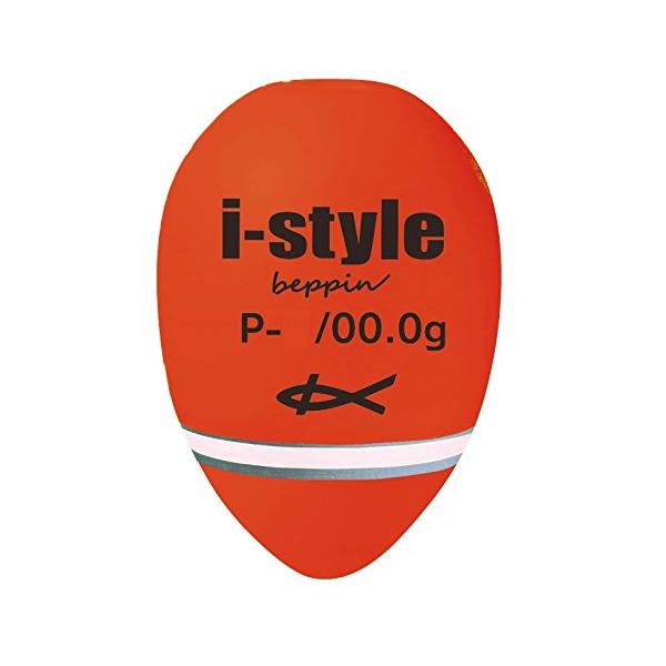 キザクラ(kizakura) ウキ i-style beppin P-J3 03759 レッド