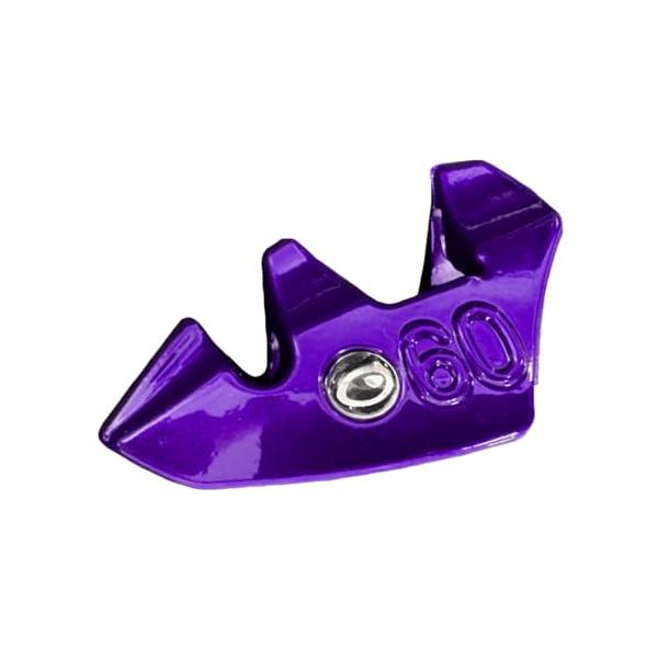 キザクラ(Kizakura) エギボー マスクドシンカー (Egibow MASK DU SINKER) 60g パープル
