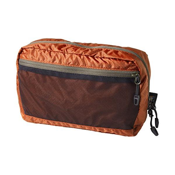 ・表地: 30D_SILICONEコーデュラ?ナイロン（シリコン透過撥水加工）・【カラー】アプリコット・【サイズ】10×15×4cm／【重量】約25g・【生地耐水圧】2,000mm・【素材】 30D_SILICONEコーデュラナイロン（シリ...