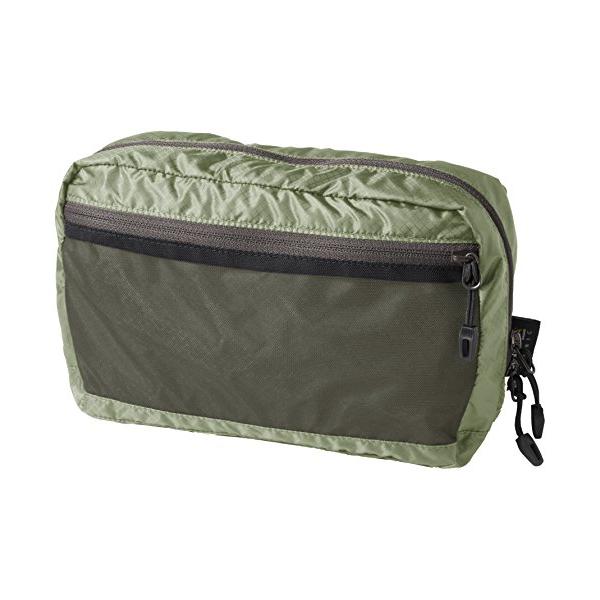 ・表地: 30D_SILICONEコーデュラ?ナイロン（シリコン透過撥水加工）・【カラー】アーミー・【サイズ】10×15×4cm／【重量】約25g・【生地耐水圧】2,000mm・【素材】 30D_SILICONEコーデュラナイロン（シリコン...