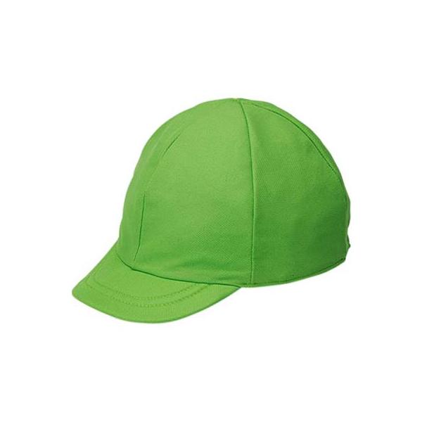 ■カラー：(13)ワカクサ■サイズ：3L(62-64cm) ■ポリエステル100％ ■つば4.5cm※裏は全てイエロー FOOTMARK スクラム裏黄 体操帽子　101221