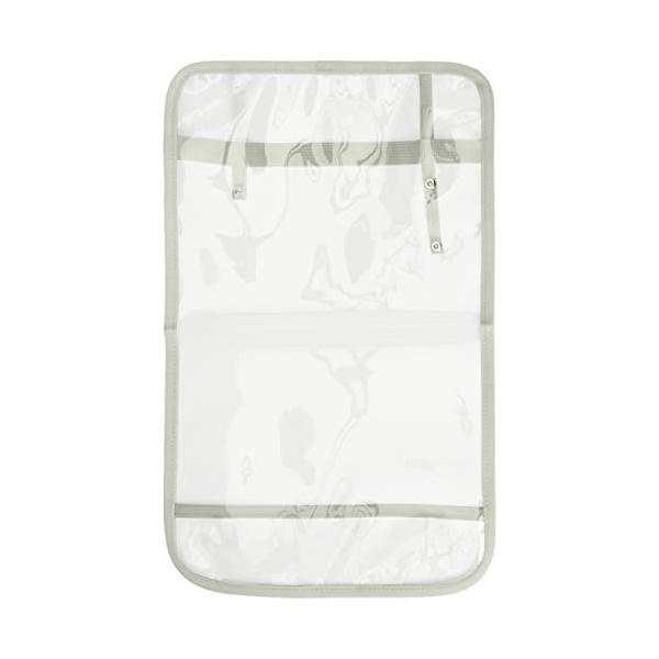 [フットマーク] RAKUSACK JUNIIOR ラクサックジュニア専用カバー レインカバー カバー 101349 クリア