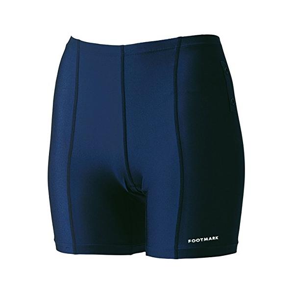 ■カラー：ネイビー■サイズ：150■素材: ナイロン85%, ポリウレタン15%超はっ水加工で速乾・軽量な機能素材使用。赤外線盗撮防止素材ＰＥＥＰ　ＣＵＴ採用で安心・安全な水泳授業を応援！