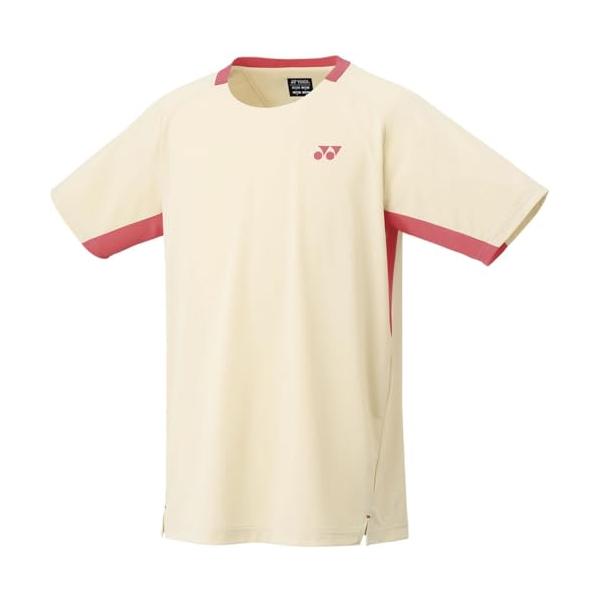 ■カラー：アイスベージュ(456) ■サイズ：L■身頃/ポリエステル87%、合成繊維(ポリスチレン)13%、切替部/ポリエステル83%、合成繊維(ポリスチレン)17%■ベリークール、PRECISIONMOVE、UVカット、吸汗速乾、ストレッ...