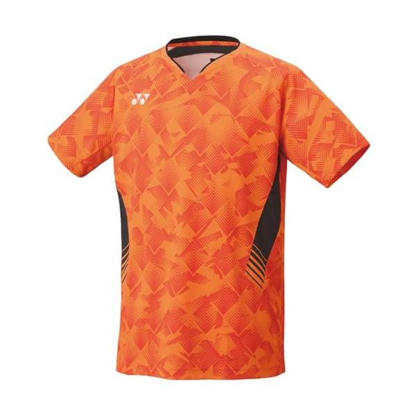 ■カラー：ハイオレンジ(752) ■サイズ：S■ポリエステル100％ベリークールドライ、UVカット、　吸汗速乾、ストレッチ、制電