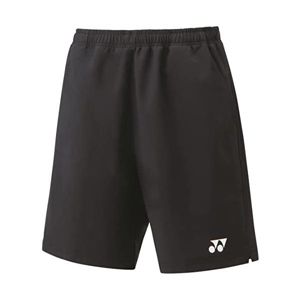 [ヨネックス] ハーフパンツ 15160 ブラック (007) SS