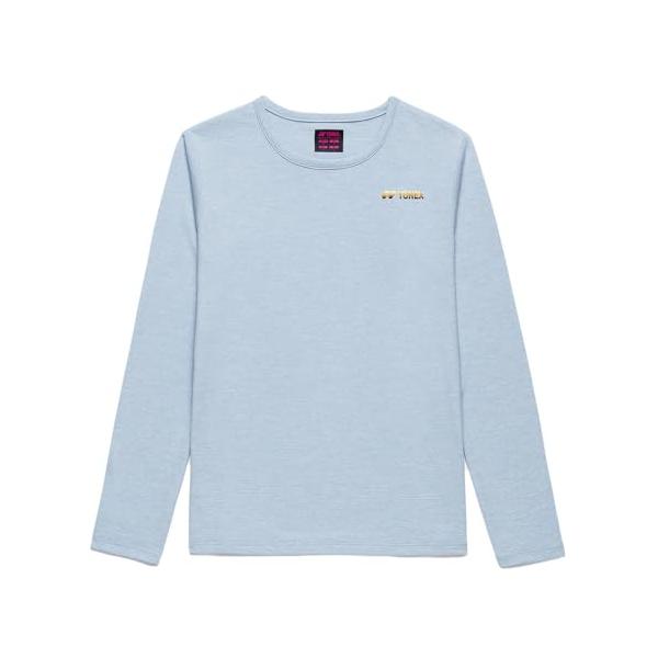 ■カラー：パステルブルー(664) ■サイズ：L■ポリエステル100%吸汗速乾テクノロジー搭載。まとわりつく不快な汗も素早く吸収して乾かし、衣服内はドライで快適な状態がキープされます。