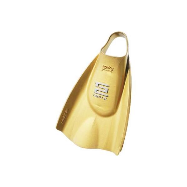 TECH2FIN SWIN GOLD XS品目名：水泳　 グッズ　その他トップスイマー向けの競泳専用フィン。ハードなキック練習やドルフィンキックの練習にも威力を発揮します。従来のテック２フィンのハードタイプを更に超える究極のハードタイプ。単...