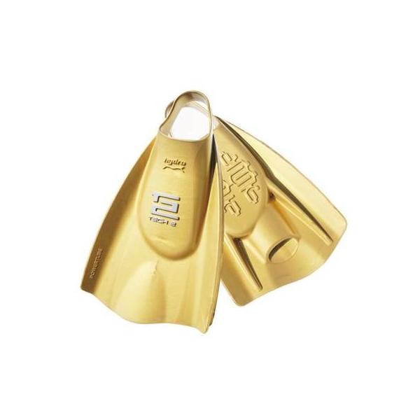品名 　TECH2FIN SWIN GOLD S競技名 水泳品目名 グッズ　その他トップスイマー向けの競泳専用フィン。ハードなキック練習やドルフィンキックの練習にも威力を発揮します。従来のテック２フィンのハードタイプを更に超える究極のハード...