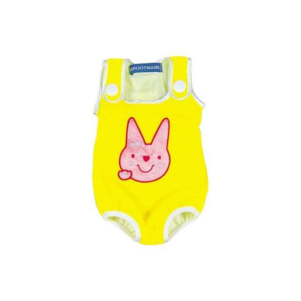 品名   ベビーハーネス 4カラー：51 [ ウサギ ]サイズ：Ｍ（８０〜９０ｃｍ）競技名 水泳品目名 水着　その他赤ちゃんの初めてのプールデビューに！ハーネスタイプの水着で背中部分からでているケーブルを持って泳ぎをサポートできます。生地が...