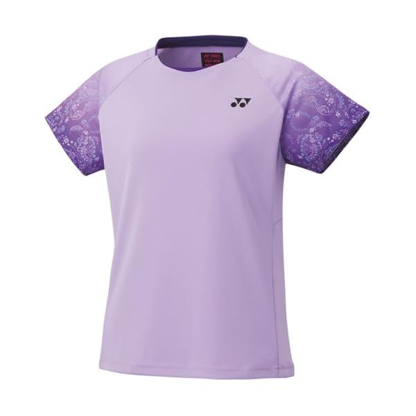 [ヨネックス] ゲームシャツ ウィメンズゲームシャツ 20816 ライトパ−プル(165) M