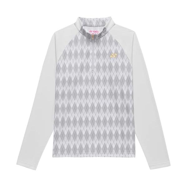 ■カラー：アイスグレー(326)■サイズ：M■ポリエステル100％●VERY COOL(ベリークール)：白樺を原料とした天然成分「キシリトール」を活用した当社独自涼感機能・汗(水分)と天然成分キシリトールが接することで、吸熱反応により衣服な...