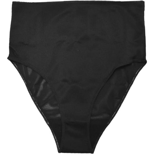 [フットマーク] FOOTMARK レディースハイウエストショーツ 水泳 スイミング 235007 09：ブラック LL