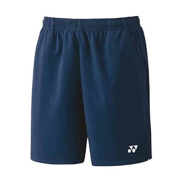 [ヨネックス] ハーフパンツ ニットハーフパンツ レディース 25068 ネイビーブルー (019) S