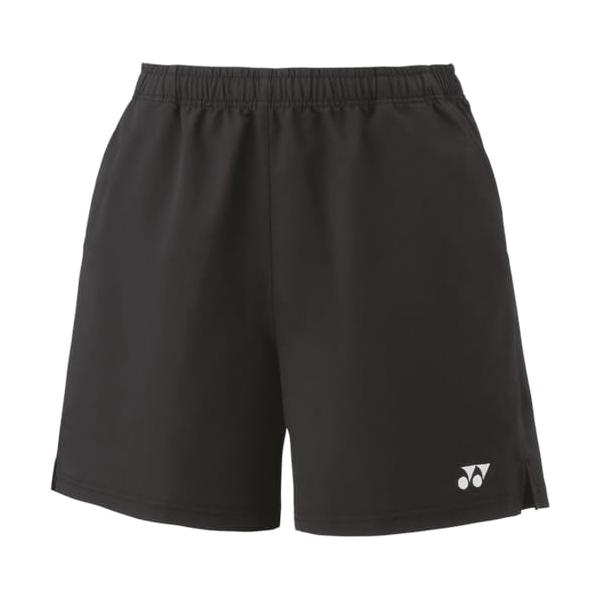 [ヨネックス] ハーフパンツ レディース 25095 ブラック (007) S