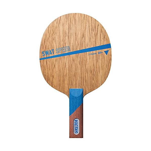 ヴィクタス 卓球 ラケット SWAT SPEED スワット スピード 攻撃用シェークハンド ストレート 310025