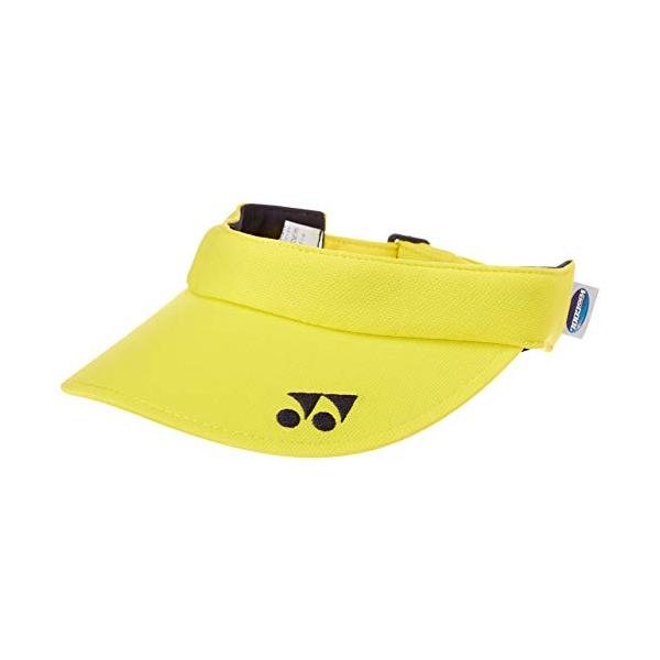 ・カラー：ライトイロー (279) ・SIZE:FREE つば:8cm 高さ:3cm 内周り:53cm・素材構成: ポリエステル100%・仕様：ベリークール、UVカット、吸汗速乾、背面ベルトアジャスター式キシリトールと汗が反応することで−３...