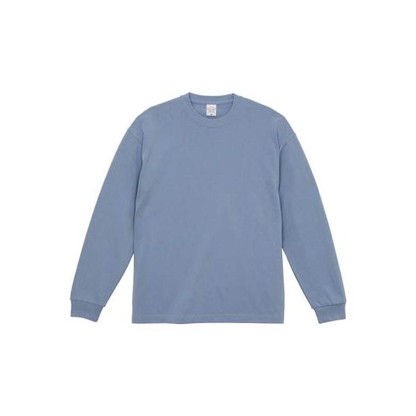 ■カラー：アシッドブルー■サイズ：XL■100% 綿人気沸騰中の超極厚Tシャツを秋冬シーンにも2021SSの登場から、早くも大人気アイテムとして不動の地位を得た「4411-01」が、ロングスリーブでも楽しめるようになりました。生地やステッチ...