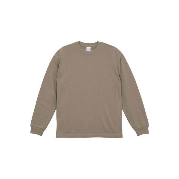 ■カラー：アシッドカーキ■サイズ：L■100% 綿人気沸騰中の超極厚Tシャツを秋冬シーンにも2021SSの登場から、早くも大人気アイテムとして不動の地位を得た「4411-01」が、ロングスリーブでも楽しめるようになりました。生地やステッチワ...