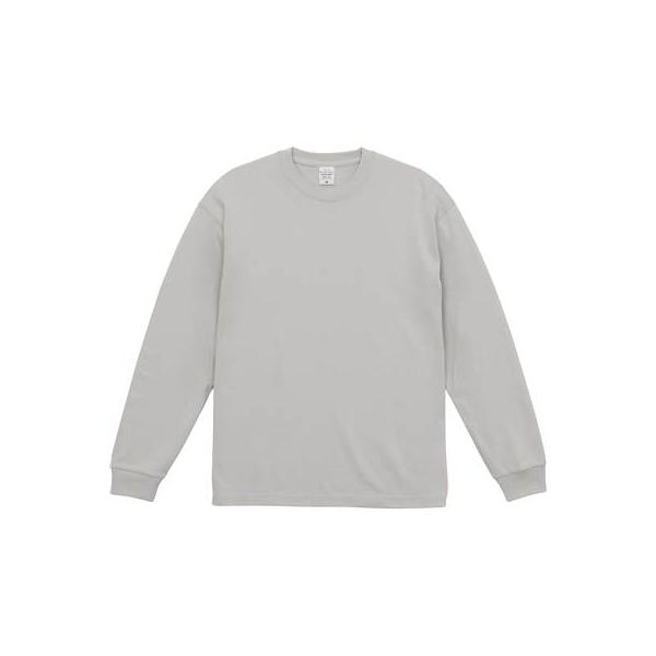 ■カラー：フロストグレー■サイズ：L■100% 綿人気沸騰中の超極厚Tシャツを秋冬シーンにも2021SSの登場から、早くも大人気アイテムとして不動の地位を得た「4411-01」が、ロングスリーブでも楽しめるようになりました。生地やステッチワ...