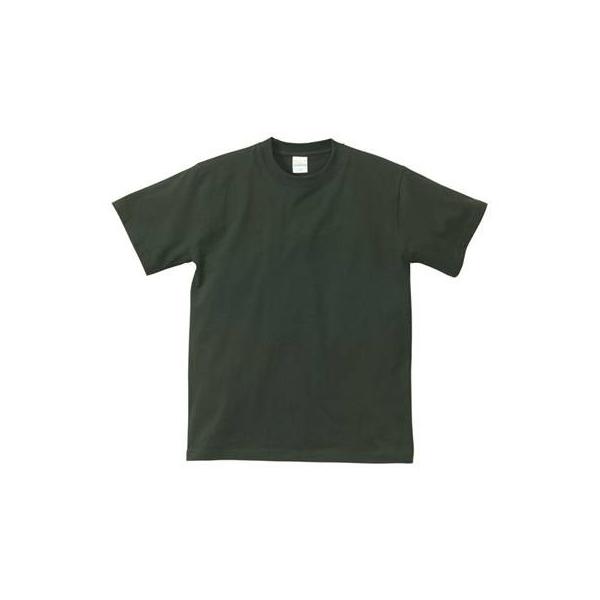 品名　5.6OZTシャツ キッズカラー：165 [ SUMI ]サイズ：110■リーズナブル、アメリカンスタイル、上質でハイグレードなＴシャツ。■素材：綿１００％、アッシュ・ミックスグレー／綿９０％・ポリエステル１０％、１８ｓセミコーマ糸■...