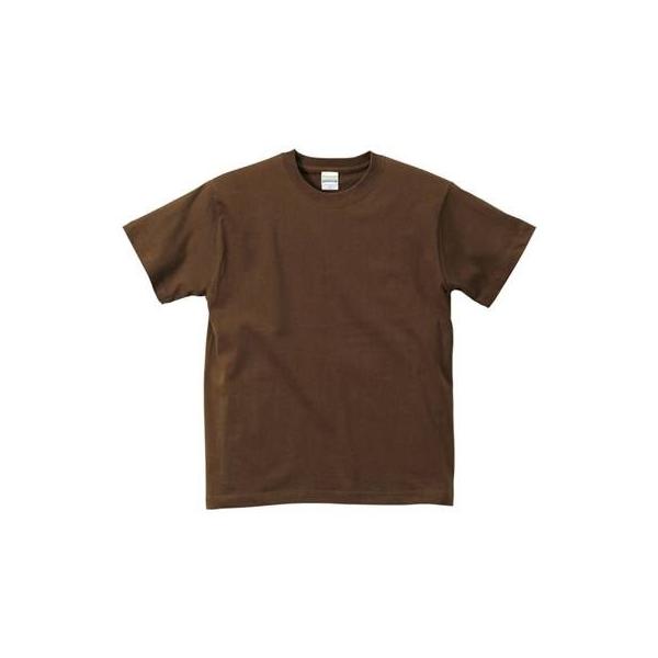 品名　5.6OZTシャツ キッズカラー：52 [ D ブラウン ]サイズ：150■リーズナブル、アメリカンスタイル、上質でハイグレードなＴシャツ。■素材：綿１００％、アッシュ・ミックスグレー／綿９０％・ポリエステル１０％、１８ｓセミコーマ糸...