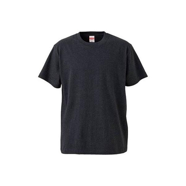 品名　5.6OZTシャツ キッズカラー：584 [ ダークHネイビー ]サイズ：110リーズナブル、アメリカンスタイル、上質でハイグレードなＴシャツ。●素材：綿１００％、アッシュ・ミックスグレー／綿９０％・ポリエステル１０％、１８ｓセミコー...