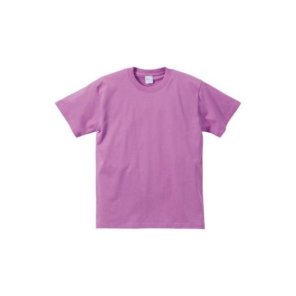 品名　5.6OZTシャツ キッズカラー：76 [ ラベンダー ]サイズ：130■リーズナブル、アメリカンスタイル、上質でハイグレードなＴシャツ。■素材：綿１００％、アッシュ・ミックスグレー／綿９０％・ポリエステル１０％、１８ｓセミコーマ糸■...